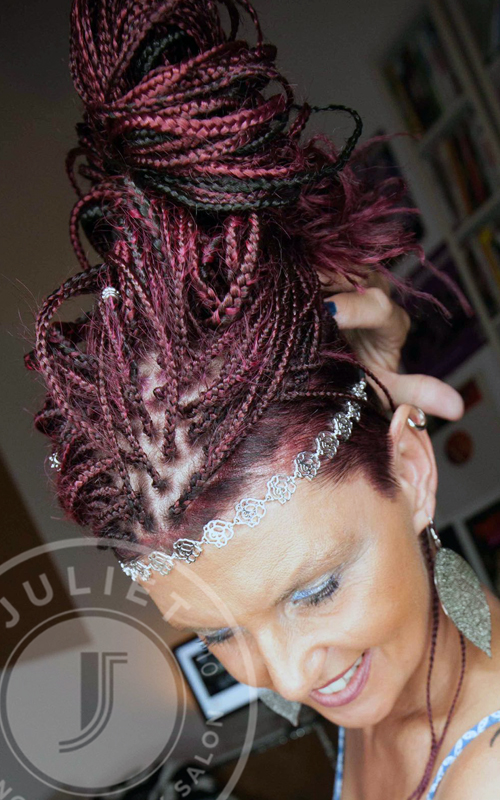 Rasta und Twist - Juliet Styling & Beauty Salon